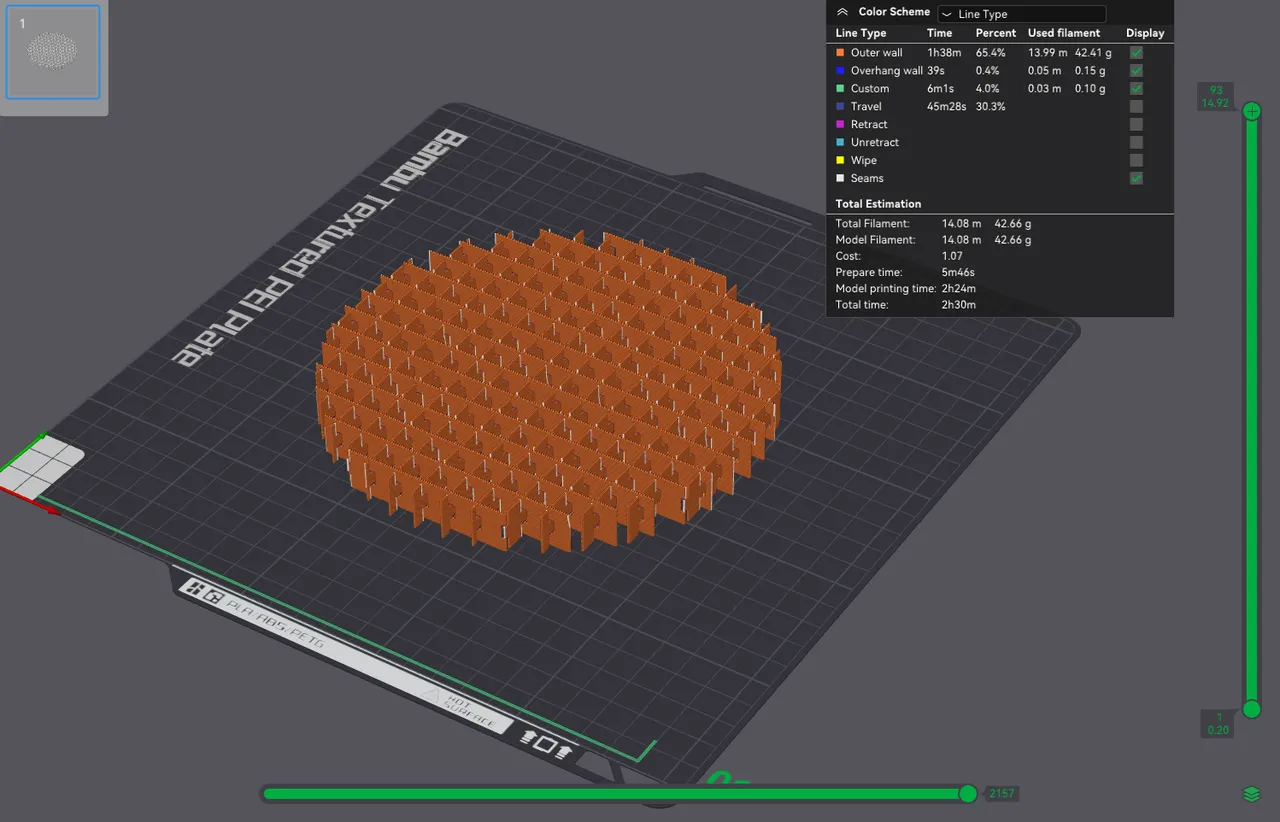 Flexi Squeeze by Tilted_3D | Download free STL model | Printables.com