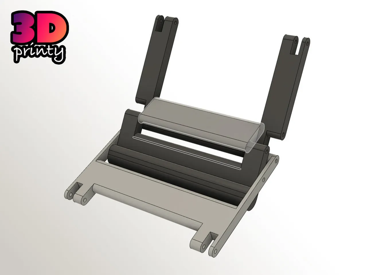 Pop Up Card Thing To Print