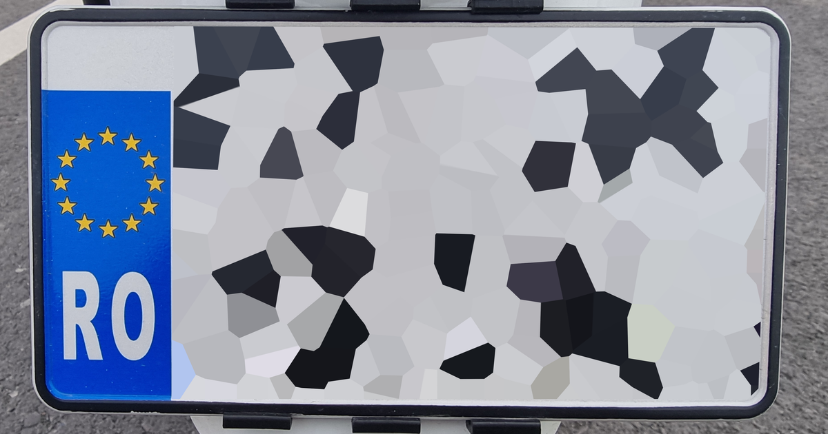 License plate holder for EU 130mm motorcycle license plate by Emanuel ...