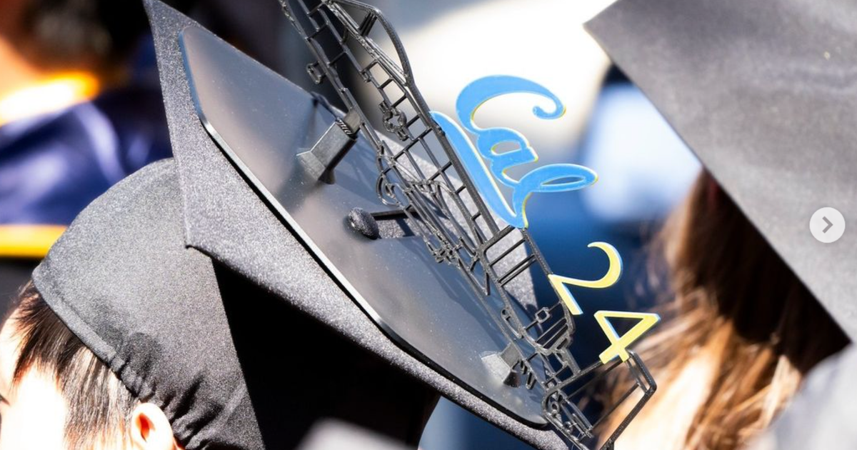 Graduation cap ornament - STEP file included for your own design by ...