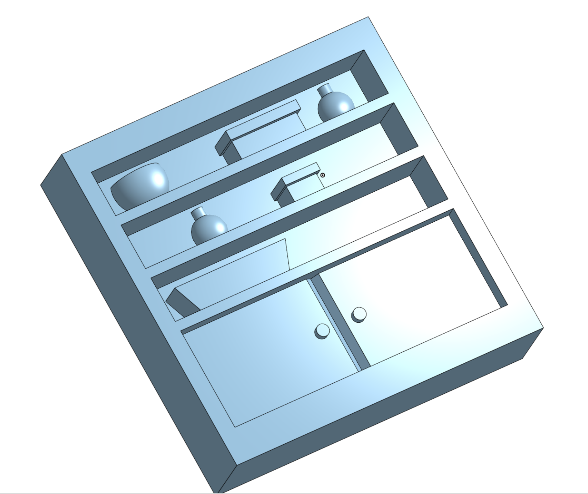 TTRPG - CupBoard par Emmaka | Téléchargez gratuitement un modèle STL ...