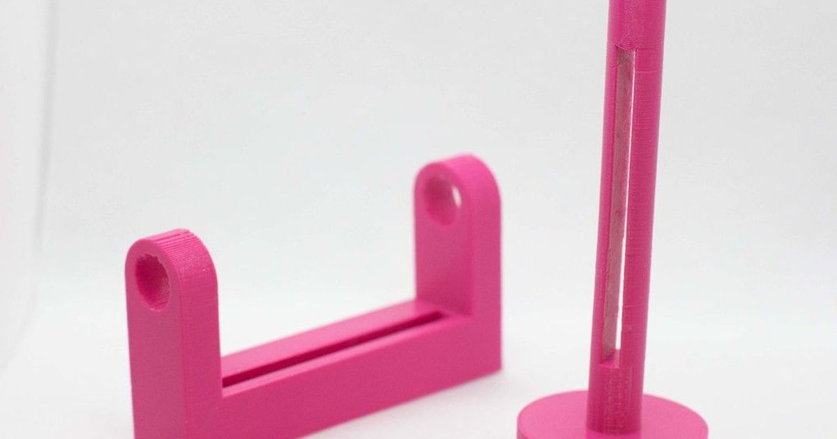 Toothpaste extractor by Nestor9dw | Download free STL model ...