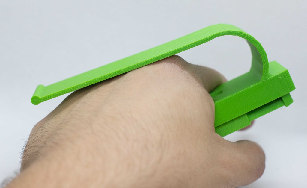 Magnetic handle by Nestor9dw | Download free STL model | Printables.com