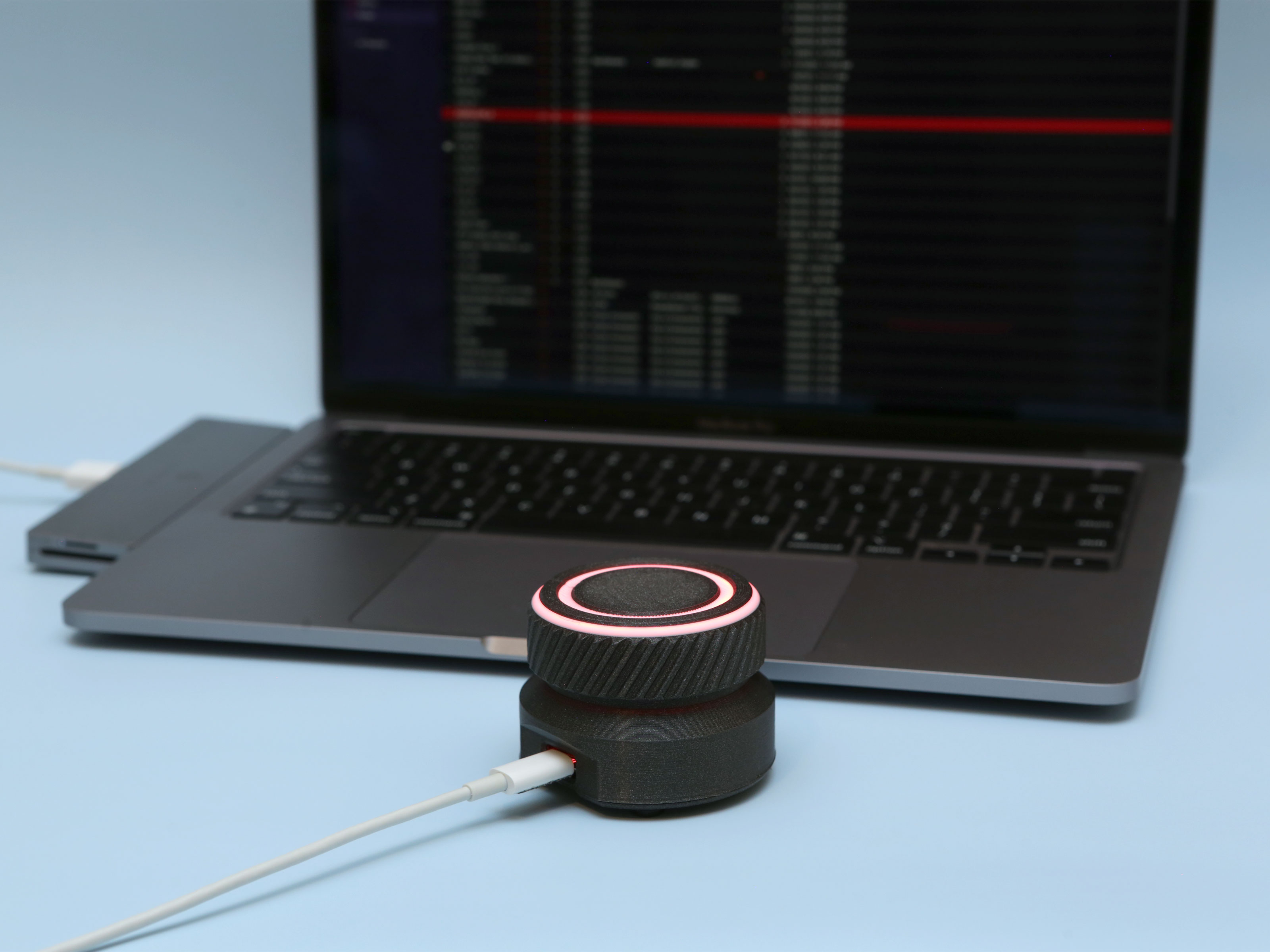 USB Media Dial por Adafruit | Descargar modelo STL gratuito ...