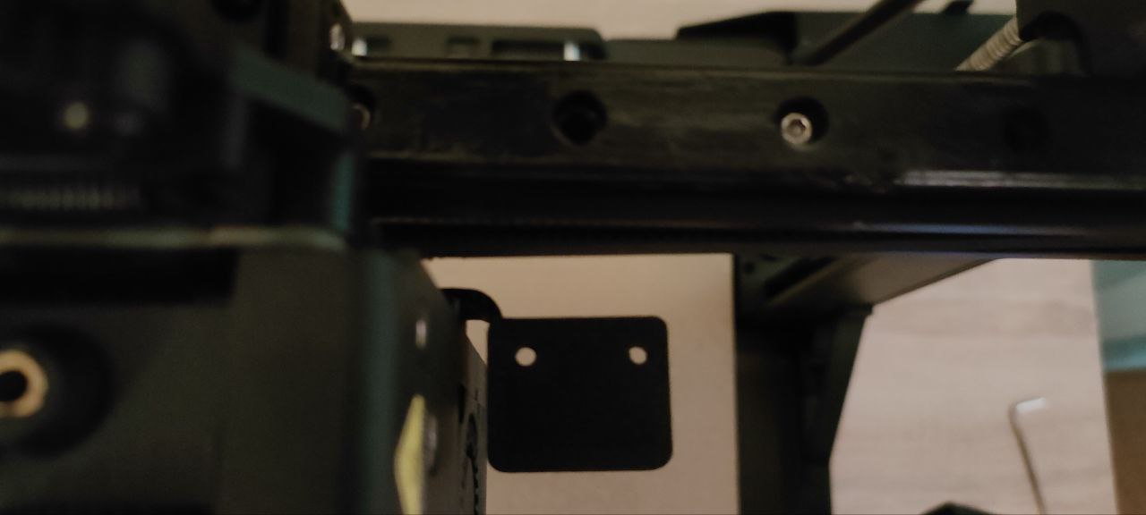 G sensor bracket for ender 3 v3 ke by Big B | Download free STL model ...