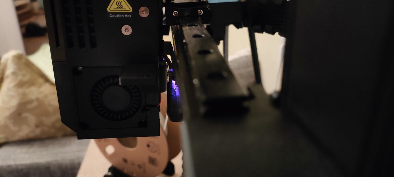 G sensor bracket for ender 3 v3 ke by Big B | Download free STL model ...