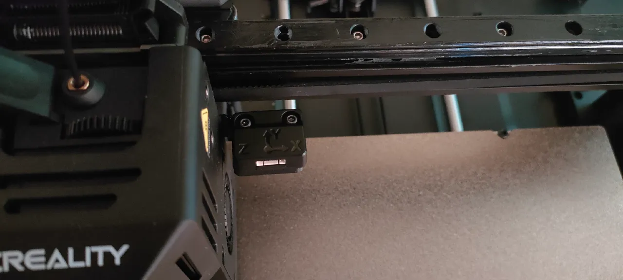 G sensor bracket for ender 3 v3 ke by Big B | Download free STL model ...