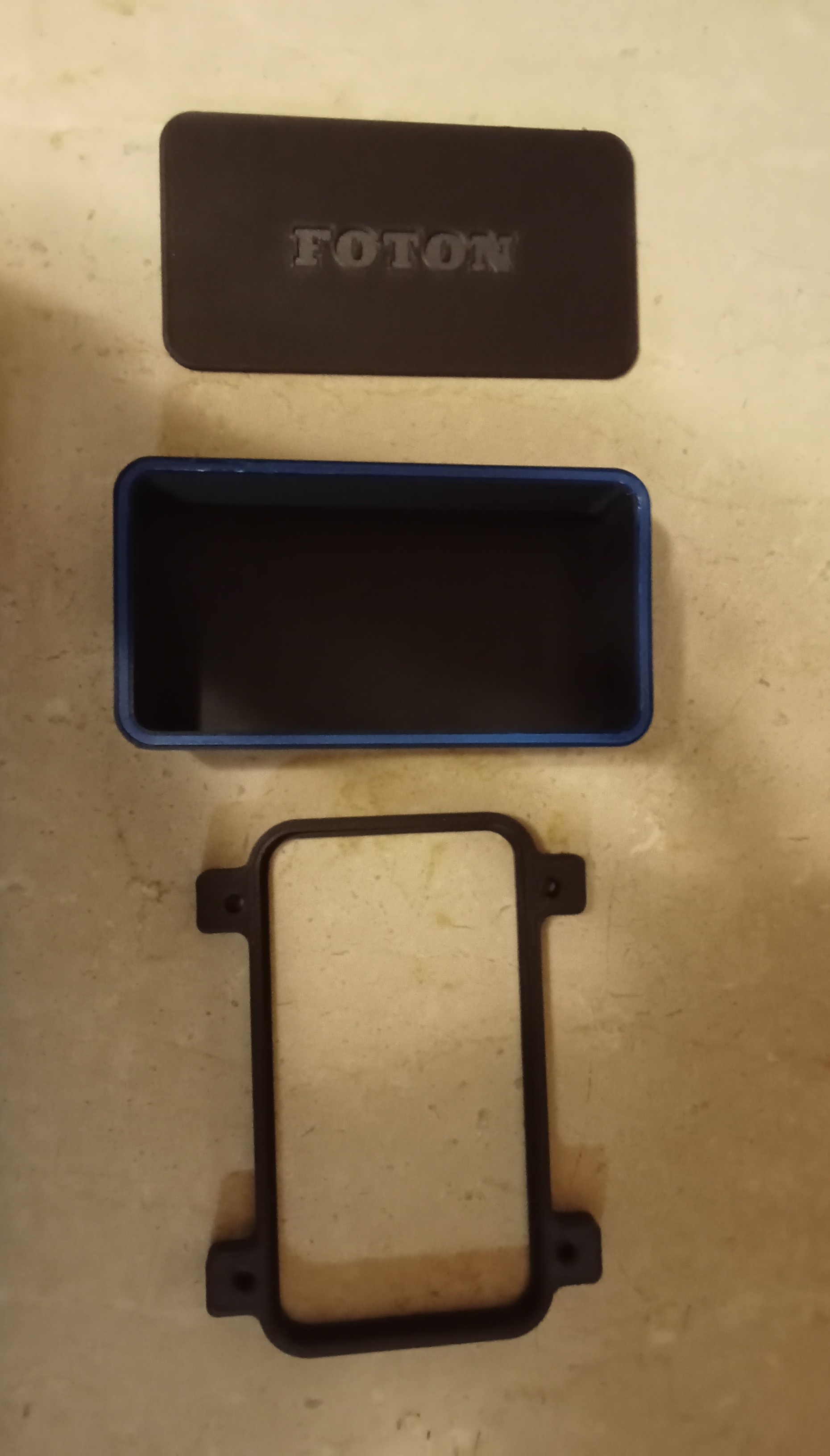 GPS -case (waterproof) by herber1234 | Download free STL model ...