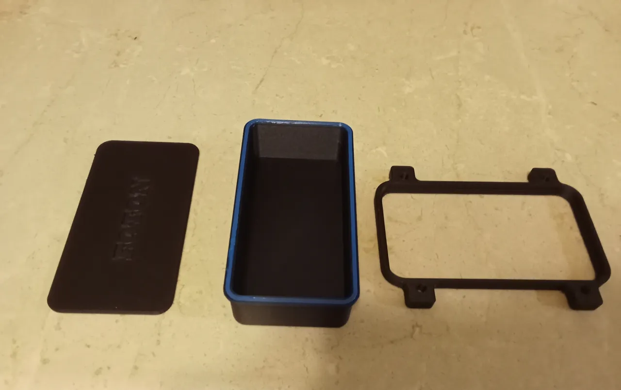 GPS -case (waterproof) by herber1234 | Download free STL model ...