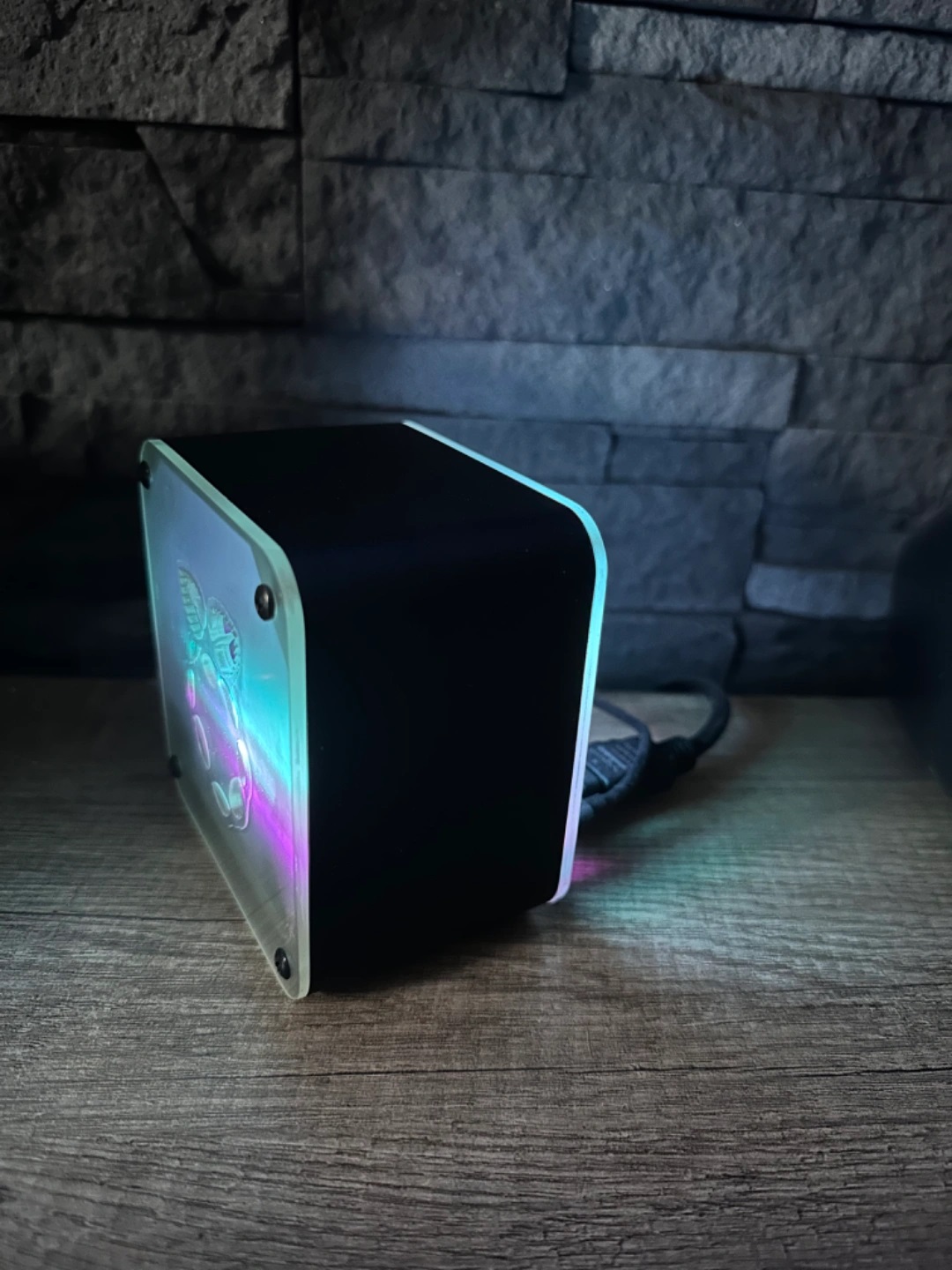 Raspberry Pi 4 case by kisik20 | Download free STL model | Printables.com
