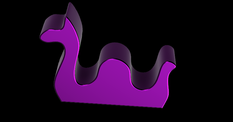 Sea Monster Game Token or Robber for Catan by Real 3D Prints | Download ...