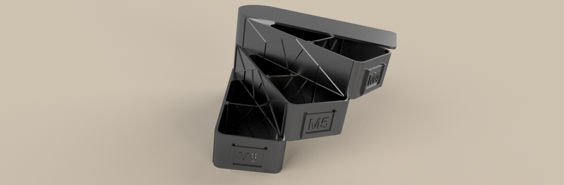 Rotating box for everything by POPSON | Download free STL model ...