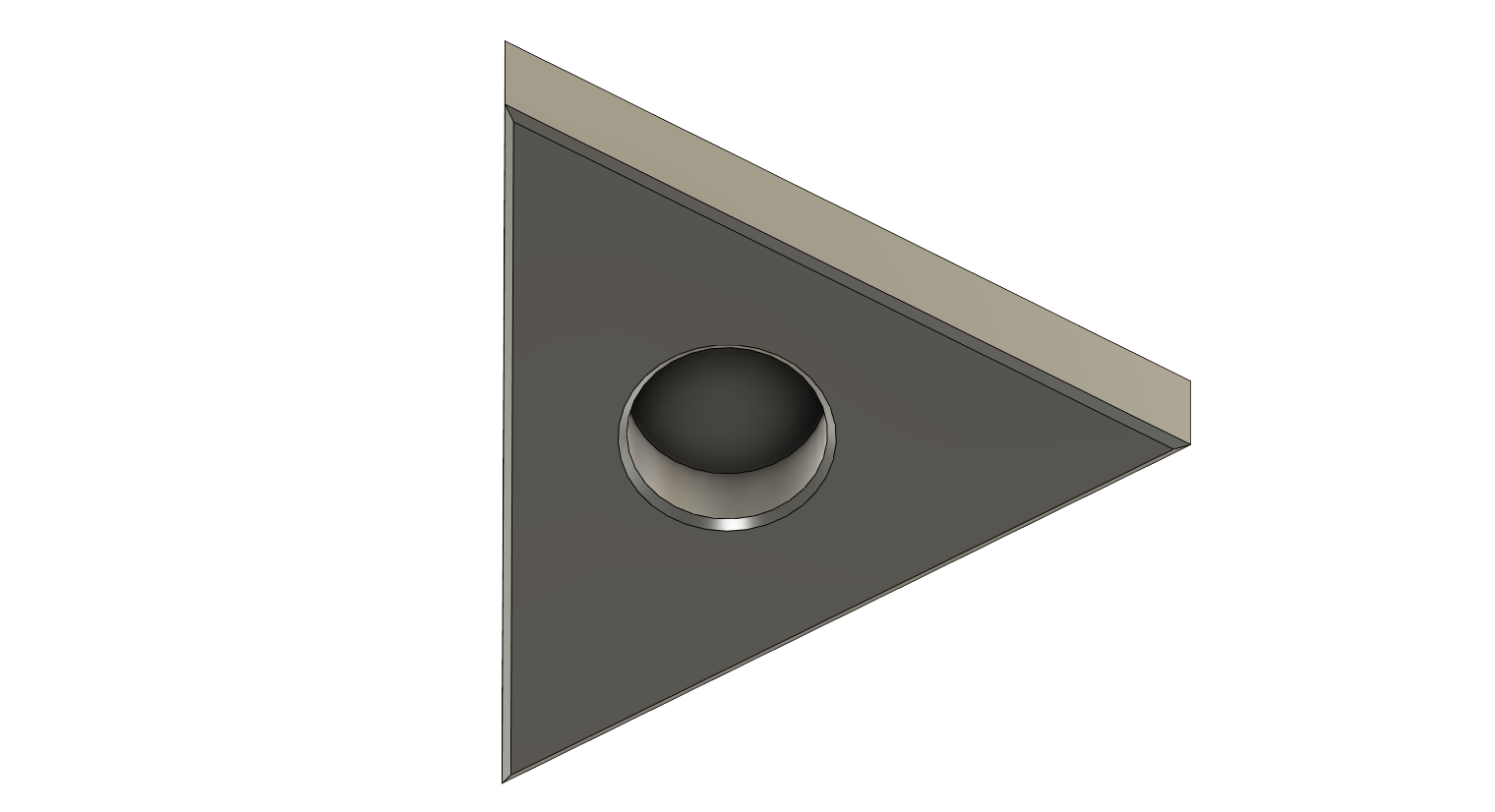 Colorado Avalanche Magnetic Logo by ssmith4299 | Download free STL ...