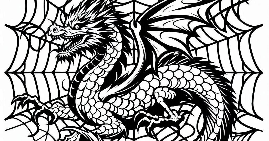 Dragon by Eva Máčová | Download free STL model | Printables.com