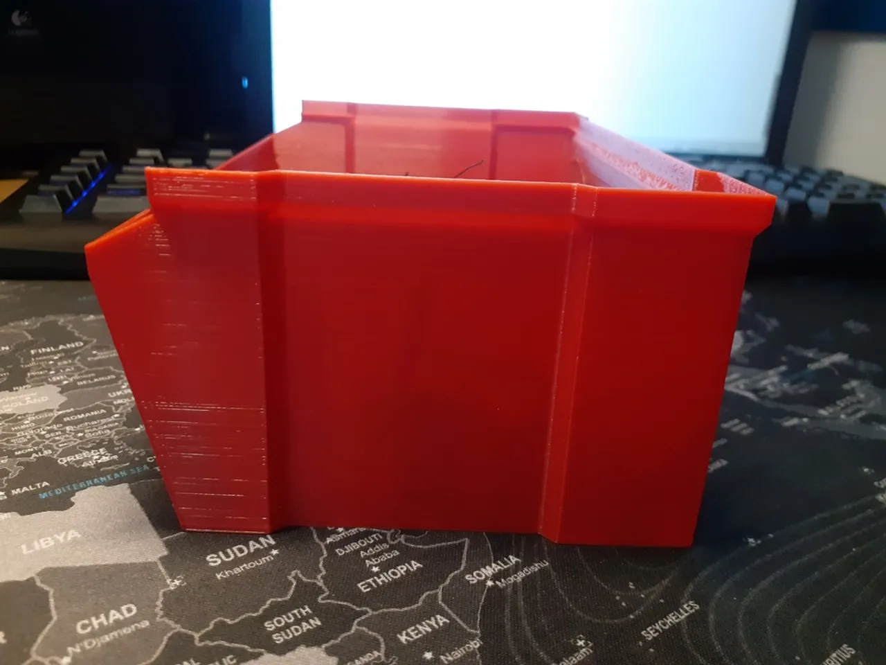 Stackable Boxes (Remix) by erdnaskram | Download free STL model ...