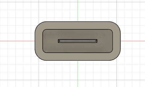 USB-C Cap by Mamadou sans vélo | Download free STL model | Printables.com