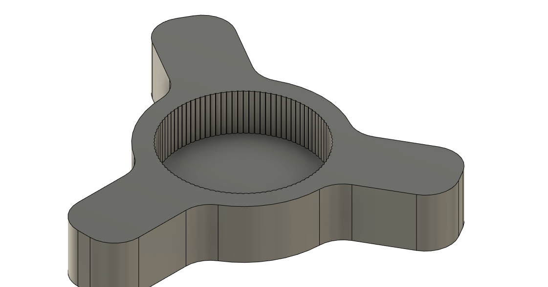 SL1S Screw Grip by sphyk | Download free STL model | Printables.com