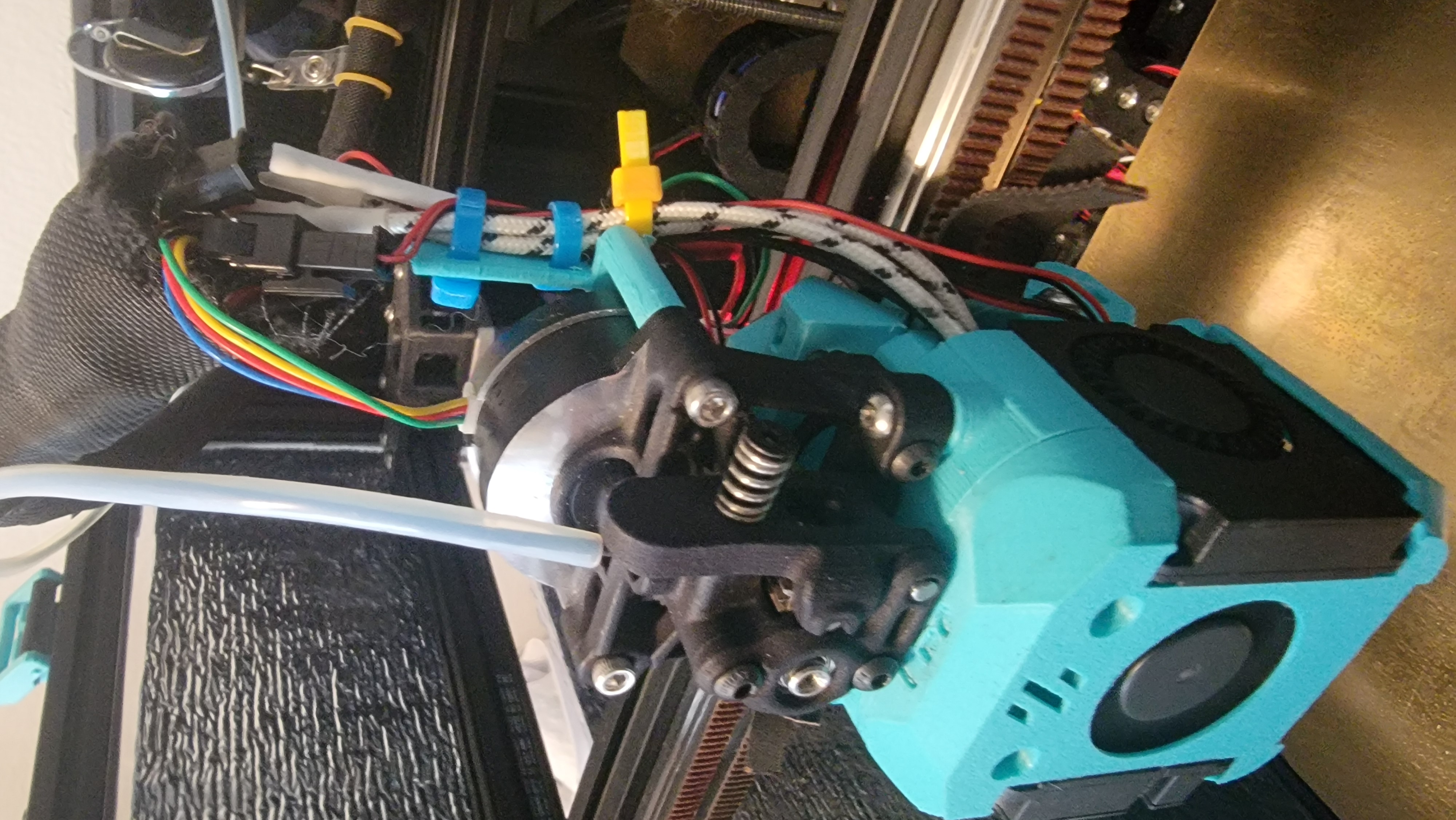 Mini Sherpa Umbilical Strain Relief by Adam Koziol | Download free STL ...