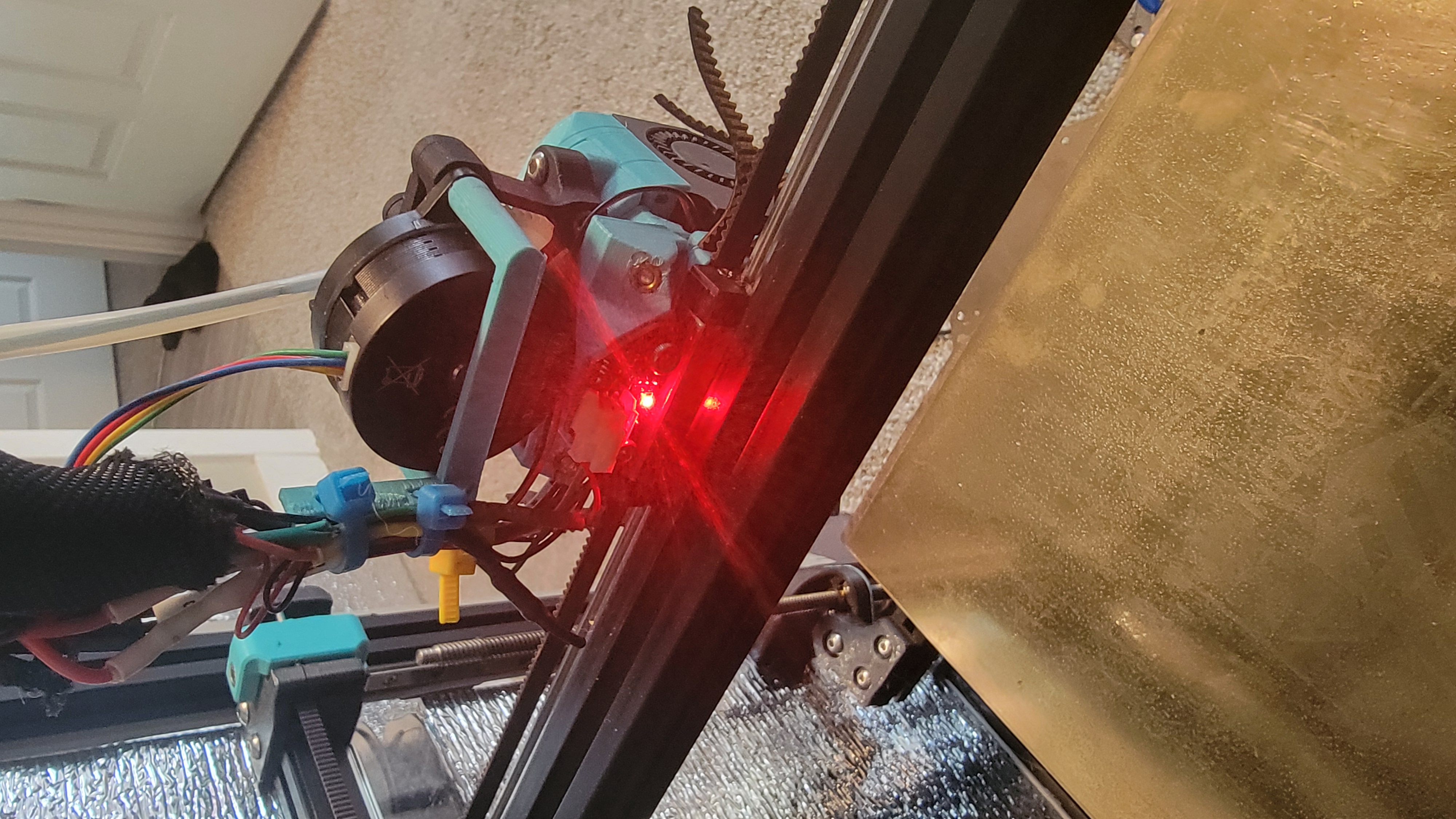 Mini Sherpa Umbilical Strain Relief by Adam Koziol | Download free STL ...