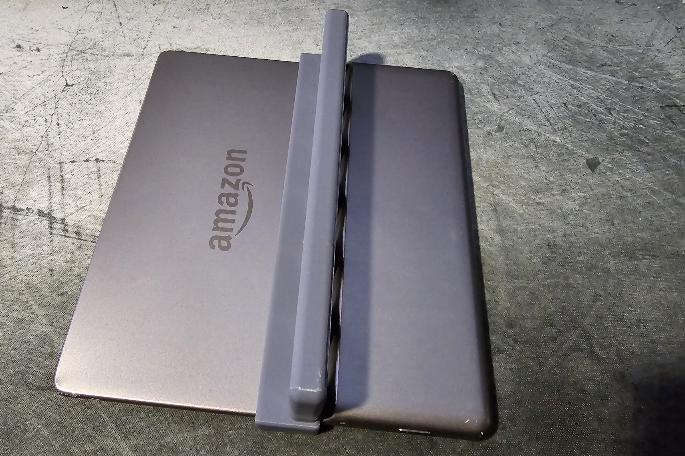 Kindle Oasis Easy Grip Holder *UPDATED* by doesntfearzeus | Download ...