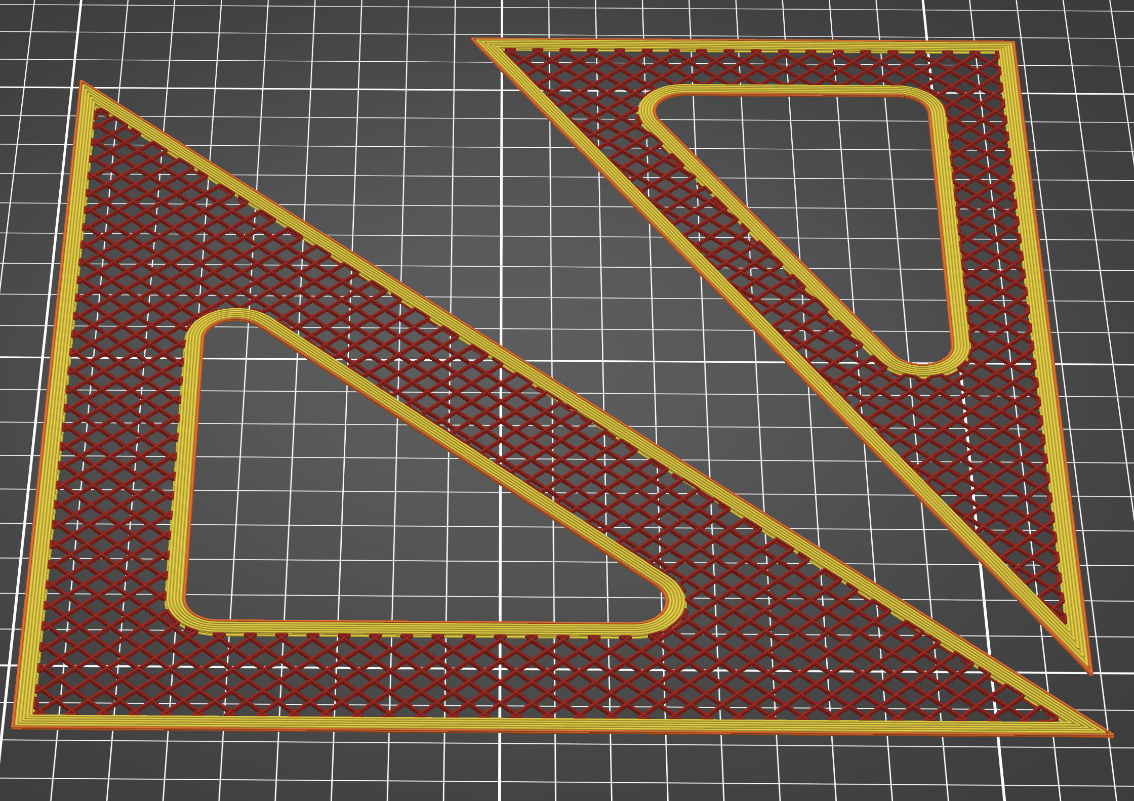 Drafting Triangle by Garage_Tinkerer | Download free STL model ...