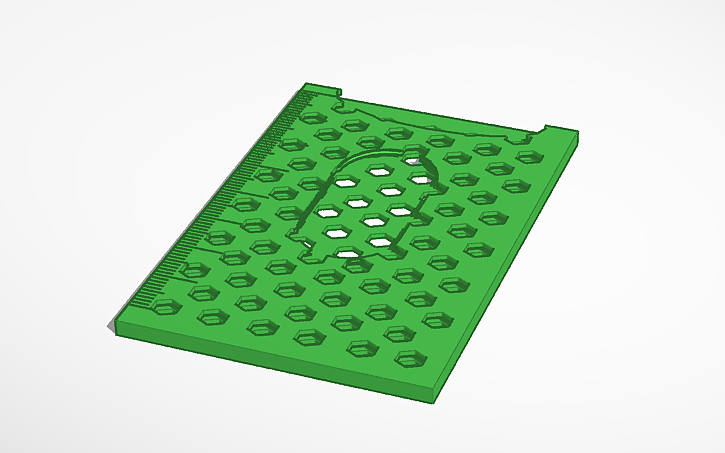 Card protector #2 by Emi_12__ | Download free STL model | Printables.com