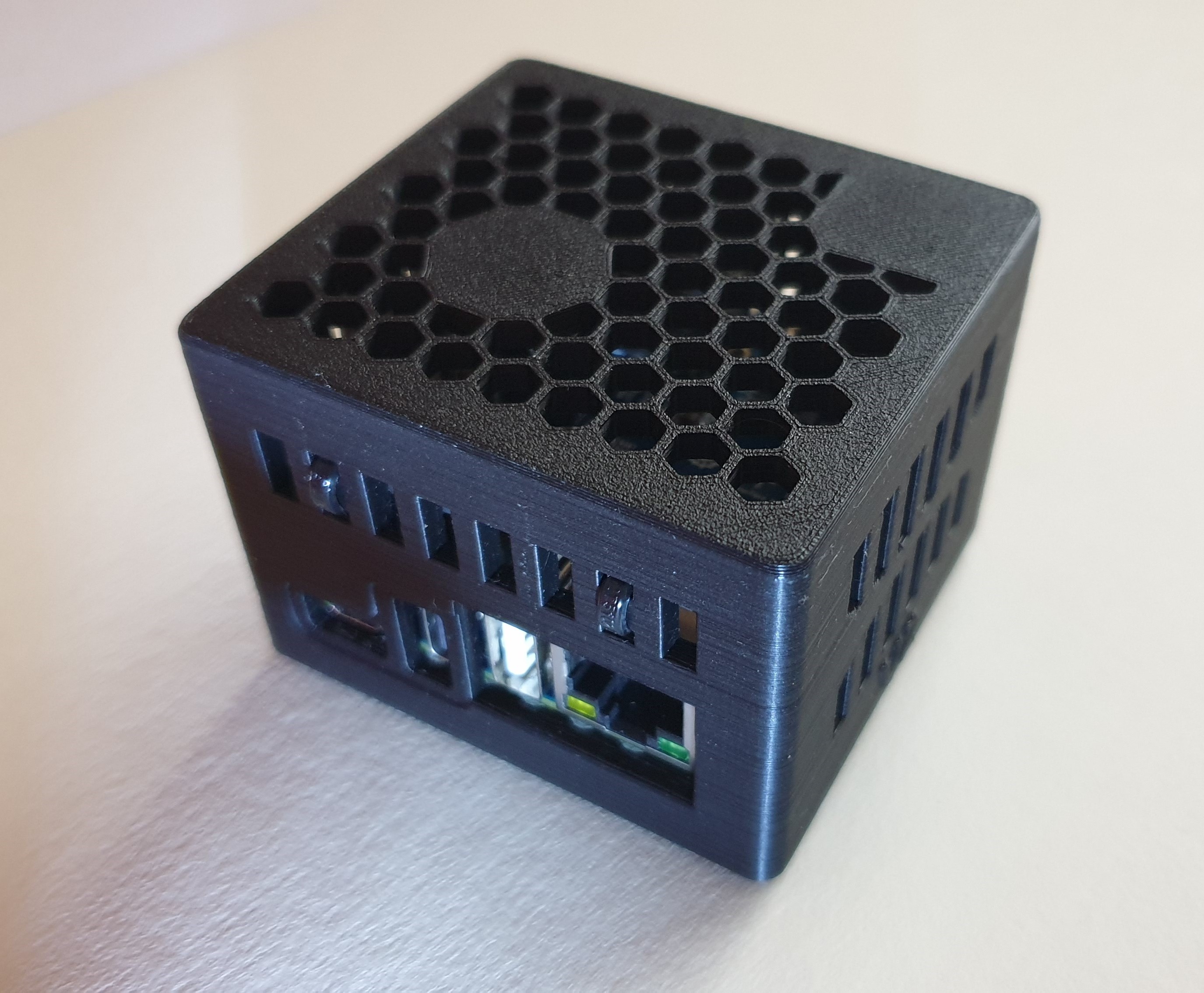 Carcasa Orange Pi Zero 3 V2. Orange Pi Zero 3 V2 Case. by MR3D ...