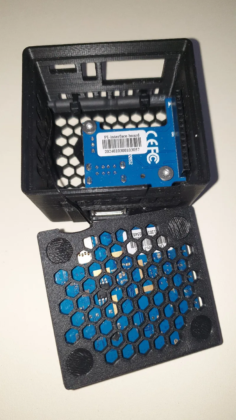 Carcasa Orange Pi Zero 3 V2. Orange Pi Zero 3 V2 Case. by MR3D ...