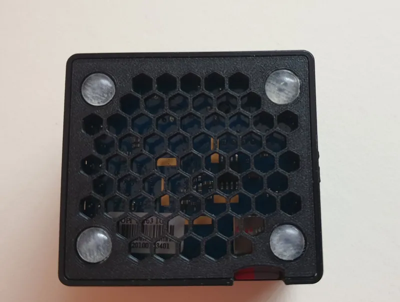 Carcasa Orange Pi Zero 3 V2. Orange Pi Zero 3 V2 Case. by MR3D ...
