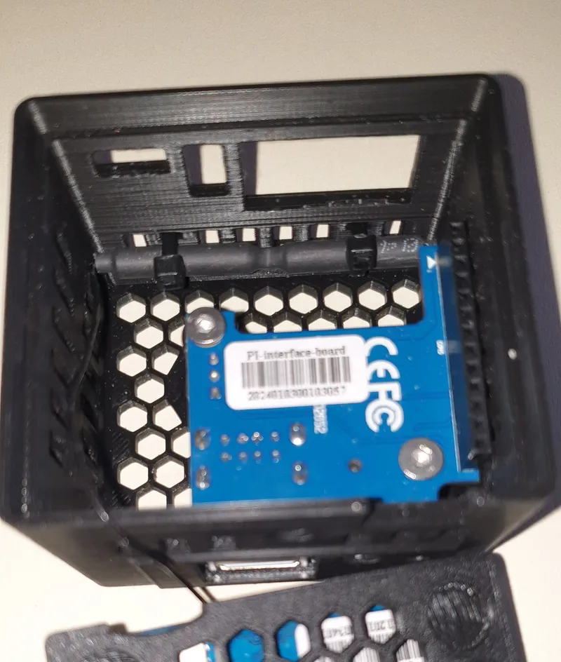 Carcasa Orange Pi Zero 3 V2. Orange Pi Zero 3 V2 Case. by MR3D ...