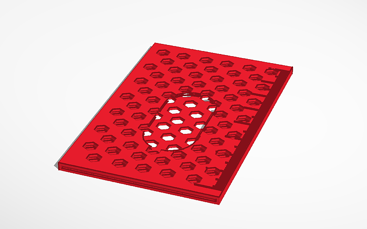 Card protector #3 by Emi_12__ | Download free STL model | Printables.com