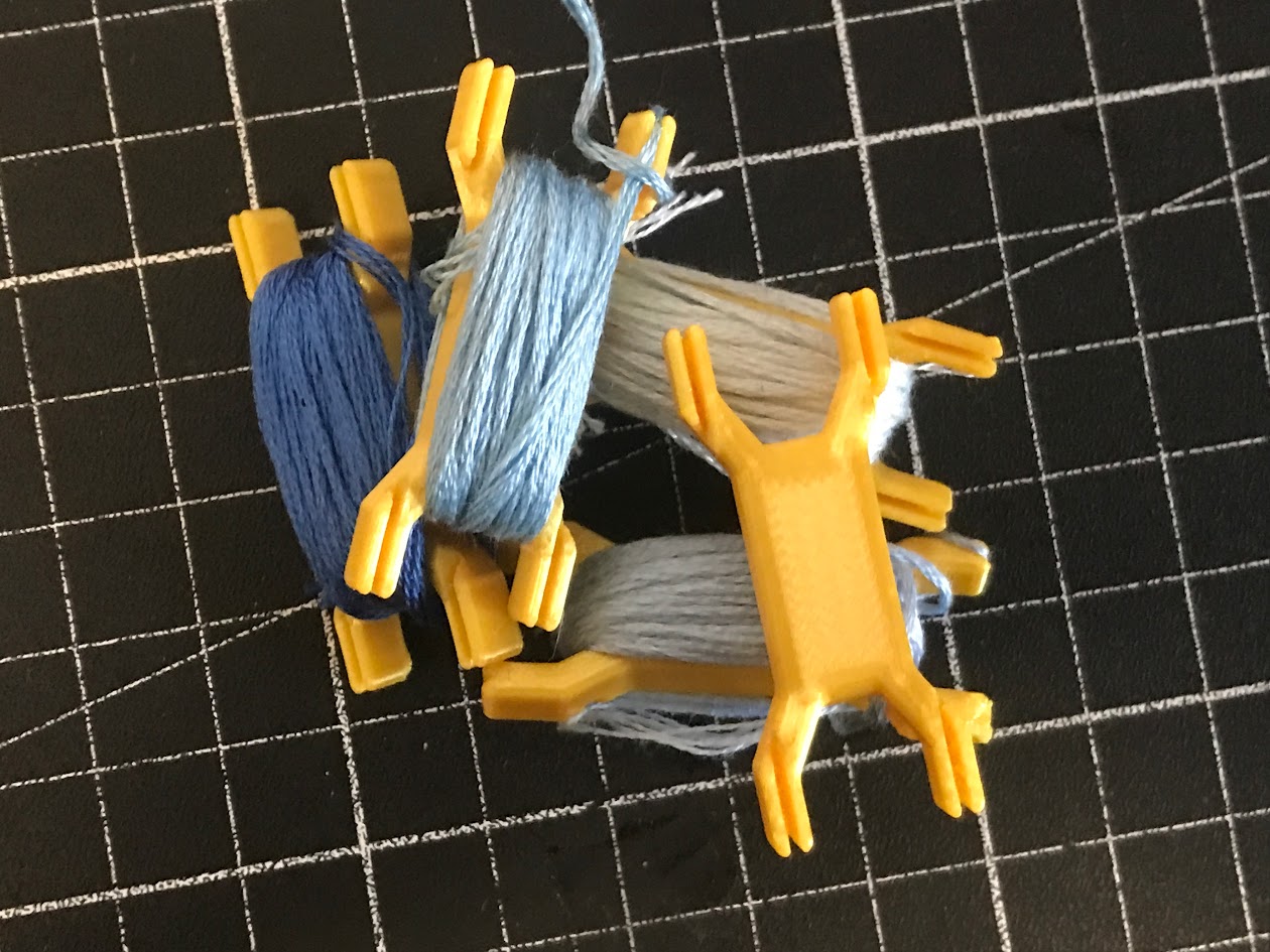 Thread winder spool by Pianocore | Download free STL model | Printables.com