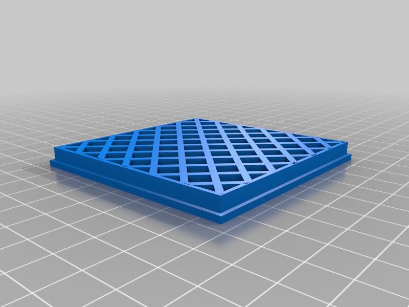 Fabric box by Dreamtime24 | Download free STL model | Printables.com