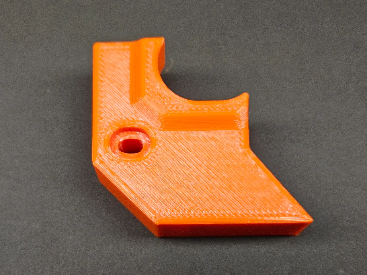 MK4 MK4S X-Axis Motor Cover by PointNemo | Download free STL model ...