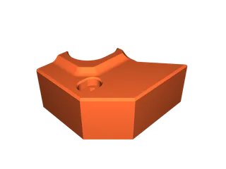 MK4 X-Axis Motor Cover by PointNemo | Download free STL model ...