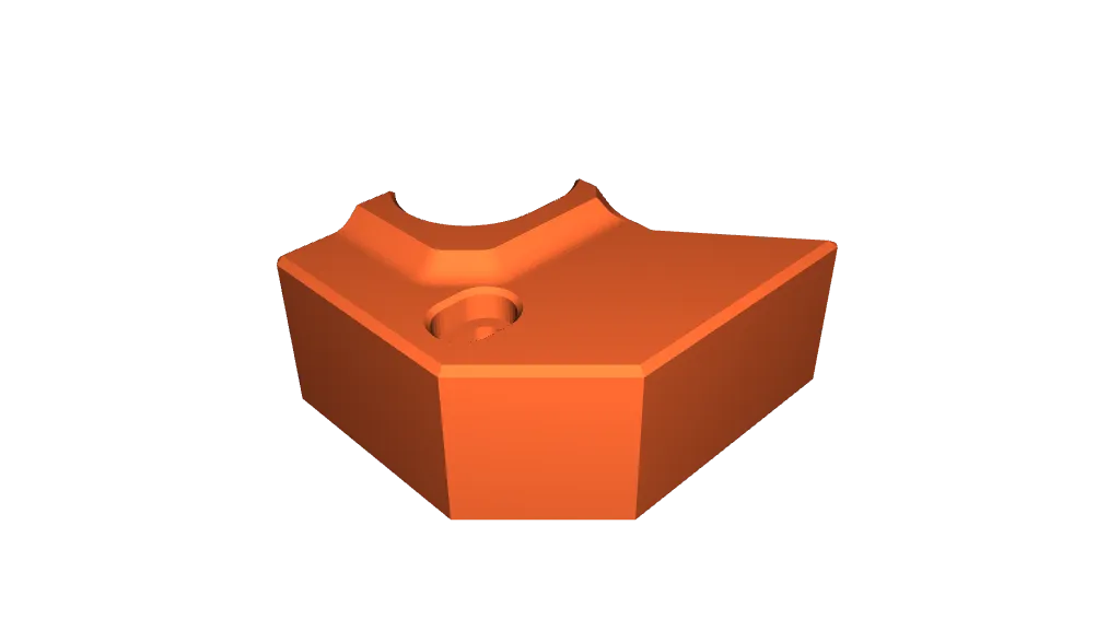 MK4 X-Axis Motor Cover by PointNemo | Download free STL model ...