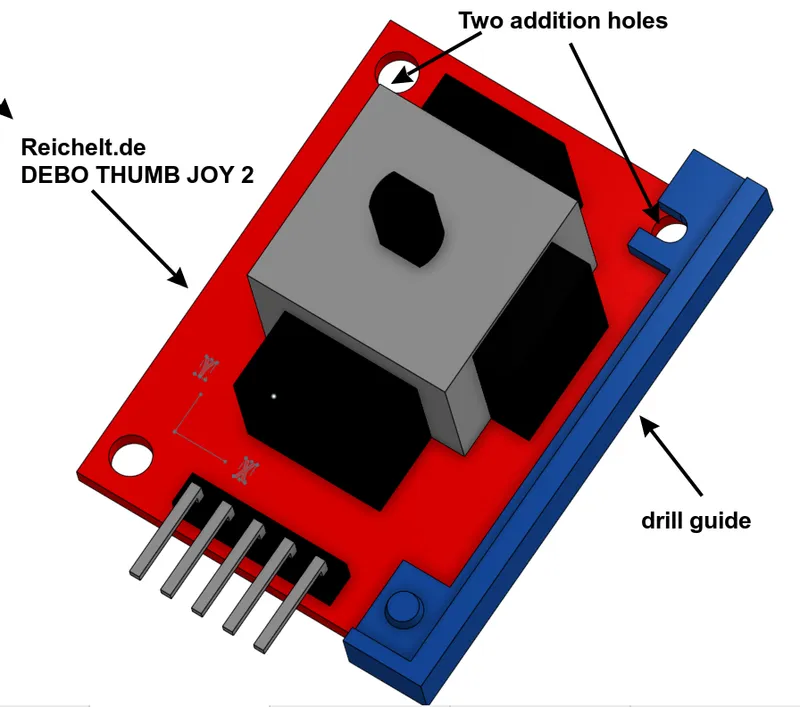 Spacemouse Frame Reichelt De Debo Thumb Joy2 By Andun Hh Download