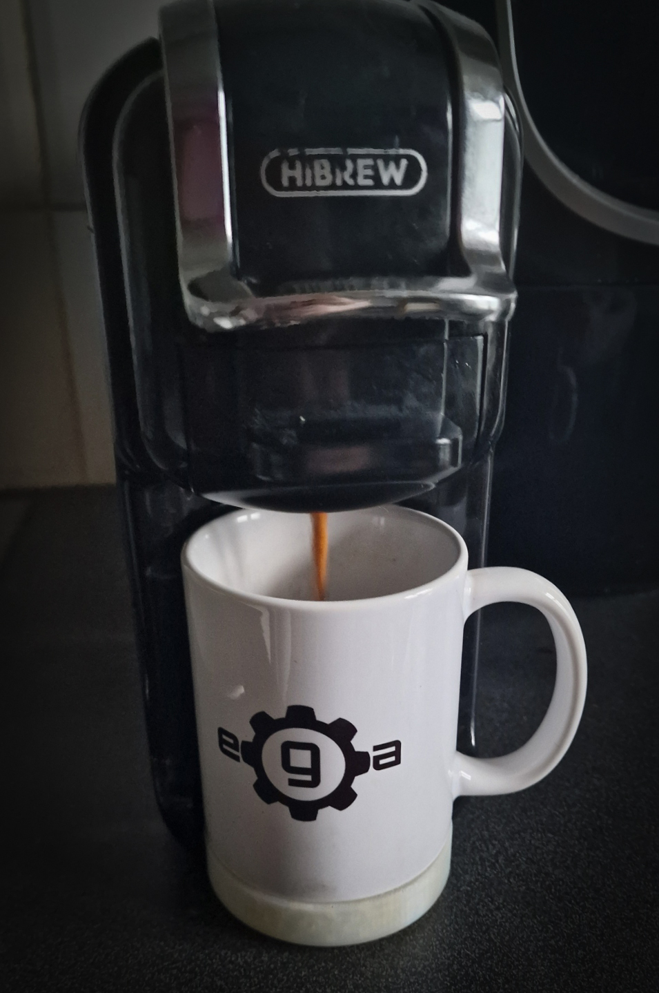 HiBREW H2B 5 in 1 - mug tray by Les impressions D'ega | Download free ...