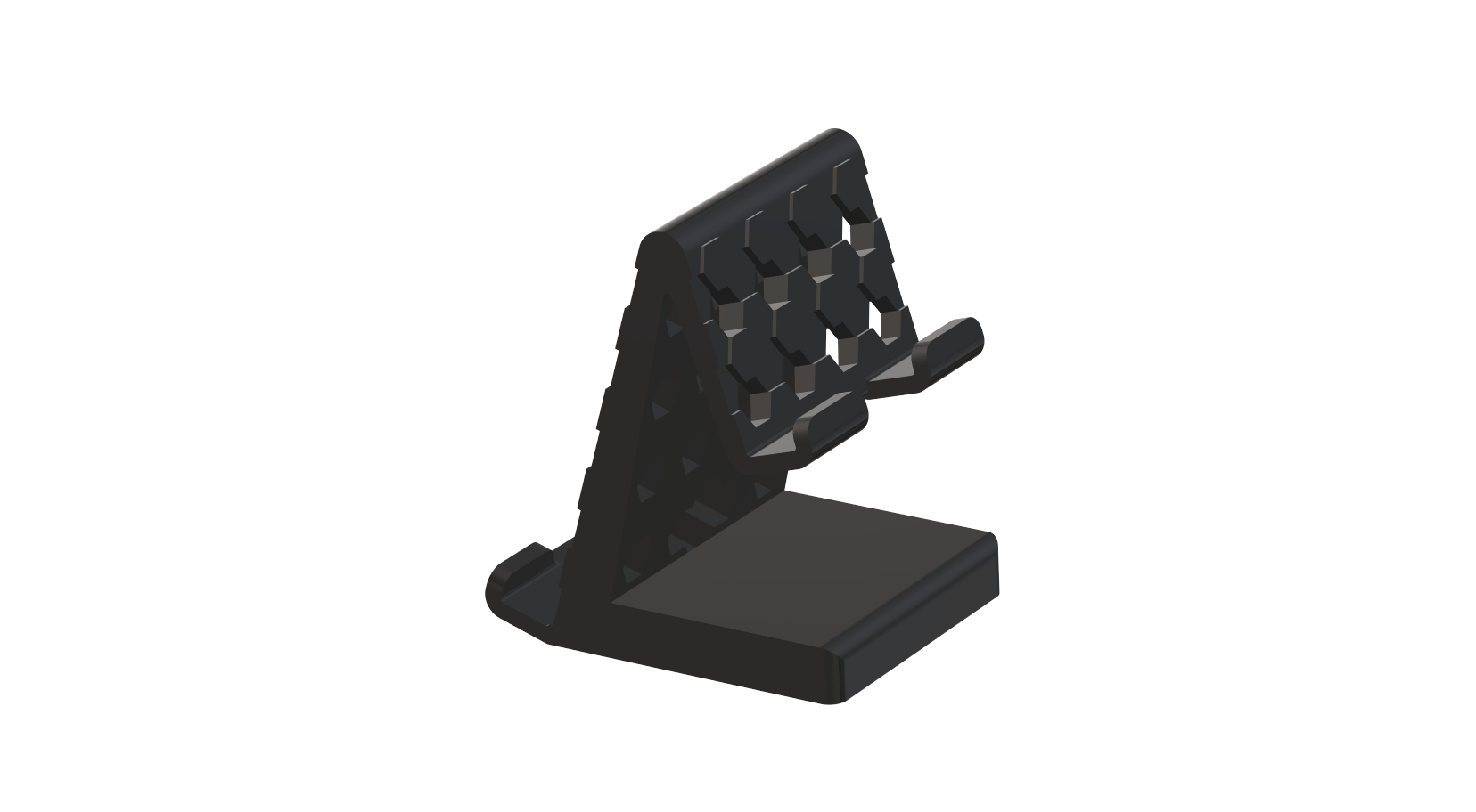 Phone stand by mathes.f | Download free STL model | Printables.com