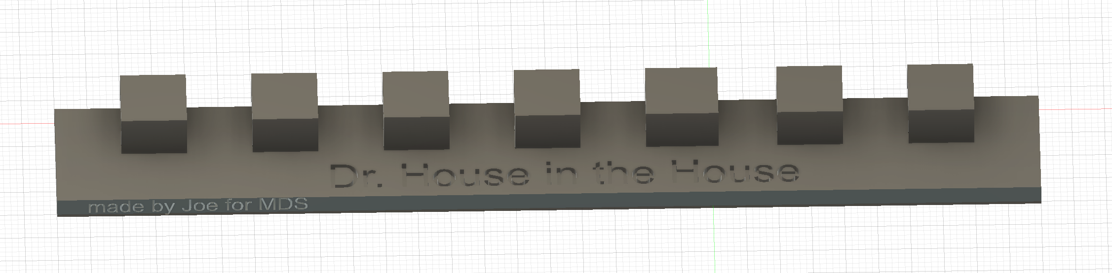 Lab coat holder for doctors by Josef Iebed | Download free STL model ...