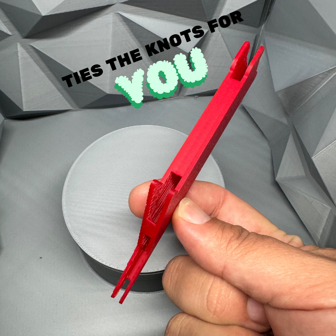 Easy Knot! Your knot helper by Okywan | Download free STL model ...