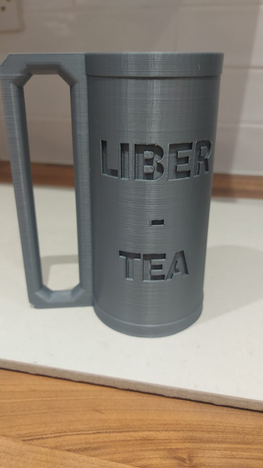 Helldivers 2 Beer Mug 440ML von Gordon Carrothers | Kostenloses STL ...