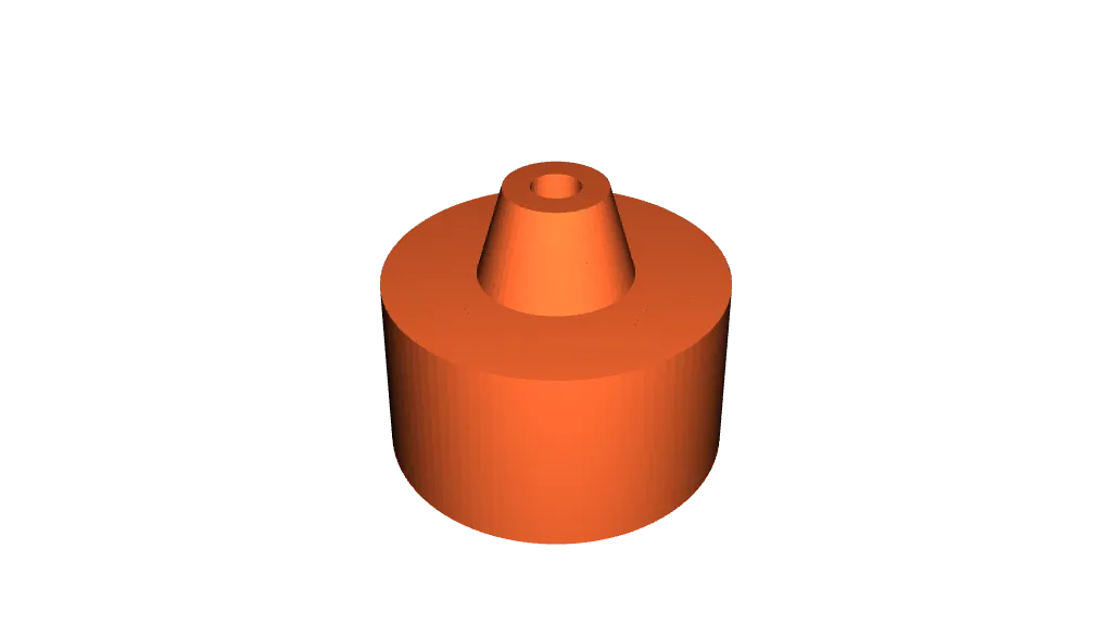Maggi Cap by Kev | Download free STL model | Printables.com