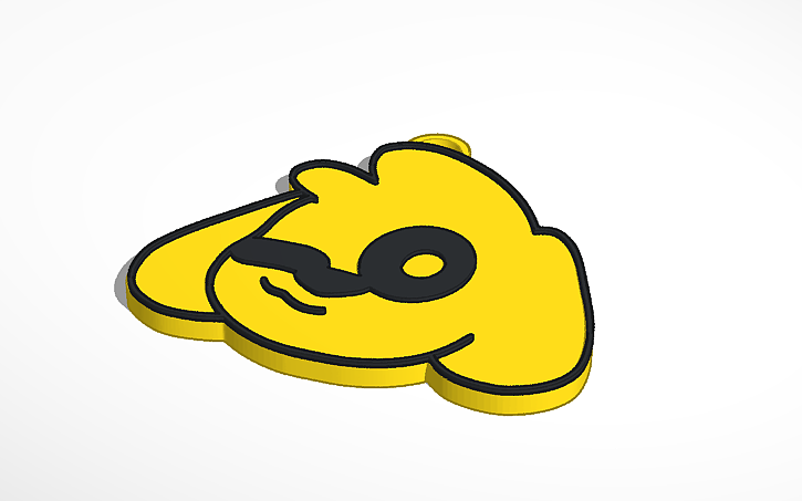 LLavero Mikecrack by Rodolfo Ruelas Solis | Download free STL model ...
