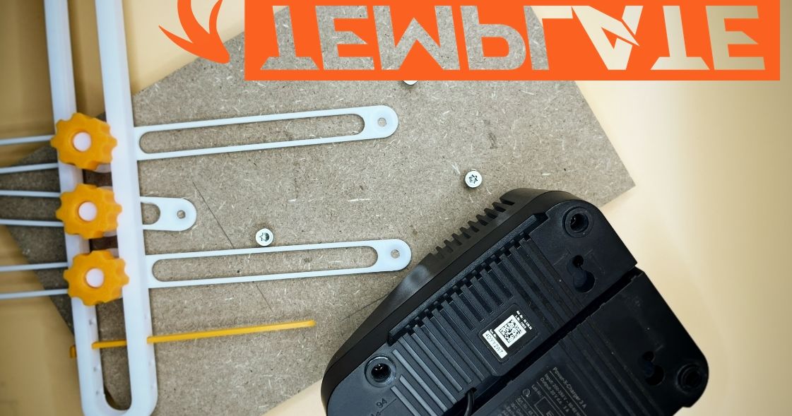 Transfer Template by Takkaya | Download free STL model | Printables.com