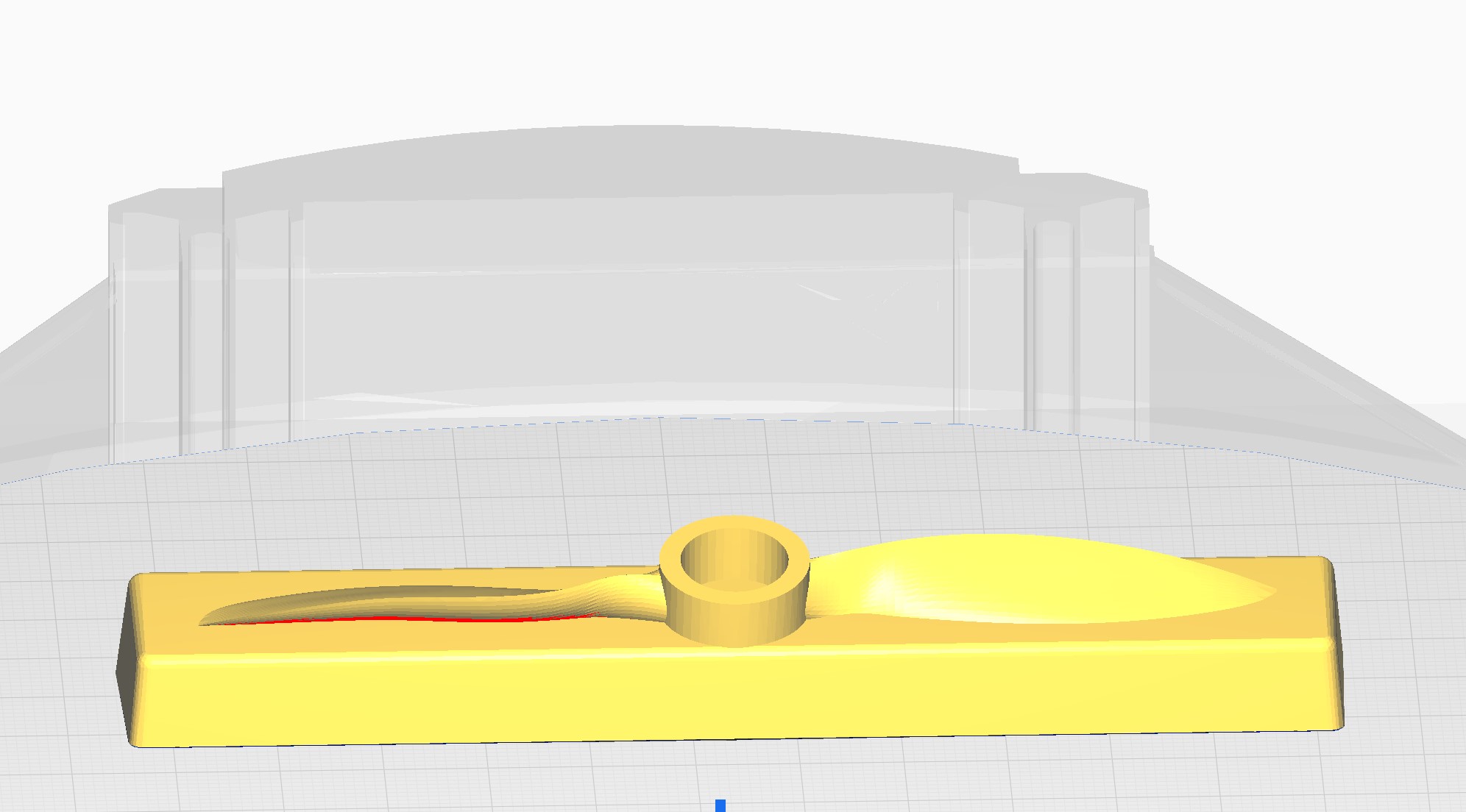 Propeller Space Keycap by DODO 3D | Download free STL model ...