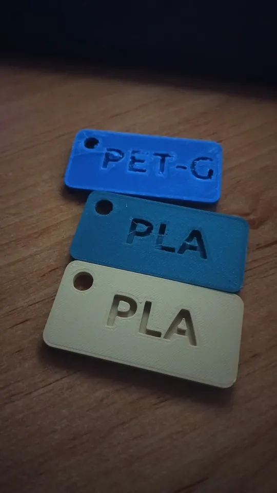 Filament sample by 3Dpetr_kolos | Download free STL model | Printables.com