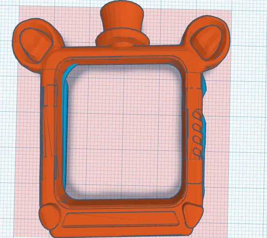 apple watch demo Five night's at freddy's faz watch by Ivan the master ...