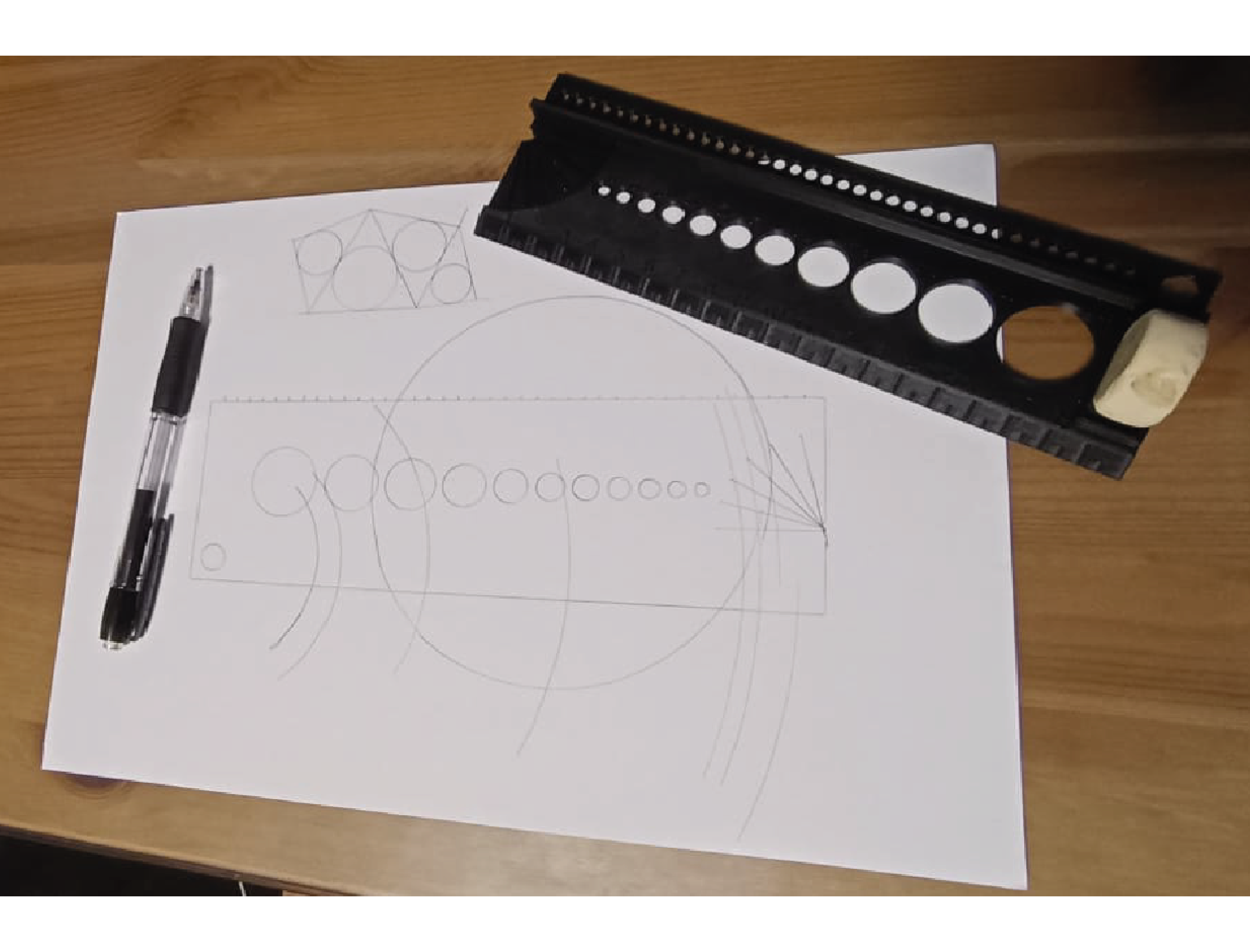 Omniruler by Marcos González | Download free STL model | Printables.com