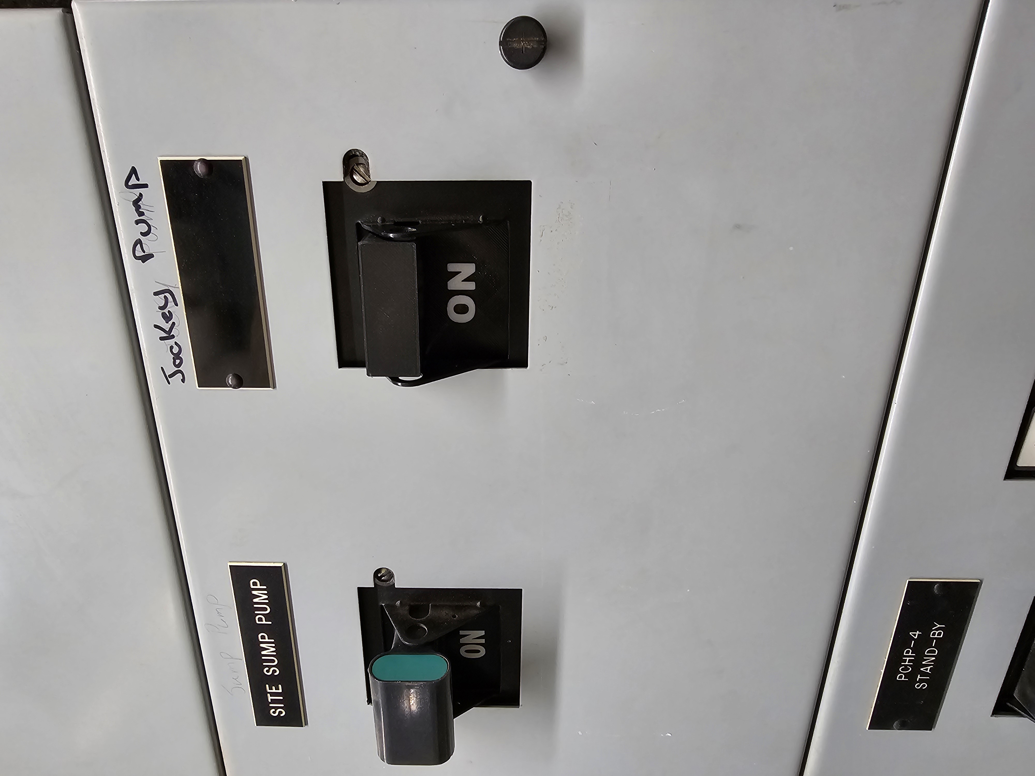 Siemens switch face by thisspaceleftblank | Download free STL model ...